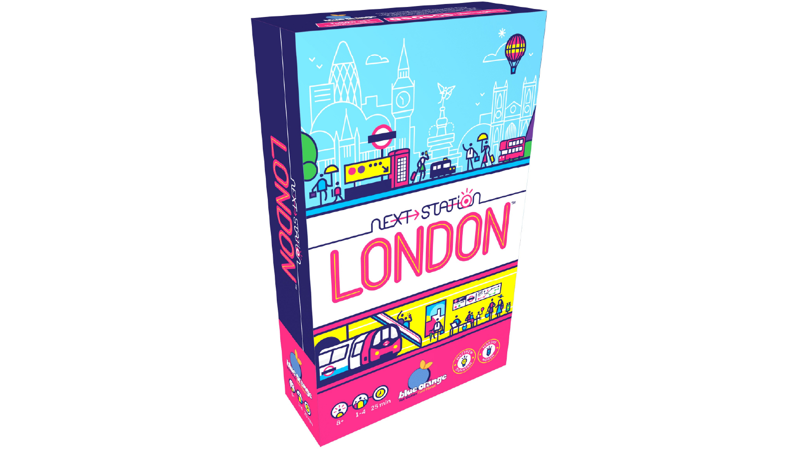 Next Station Board Game | Harvey Norman