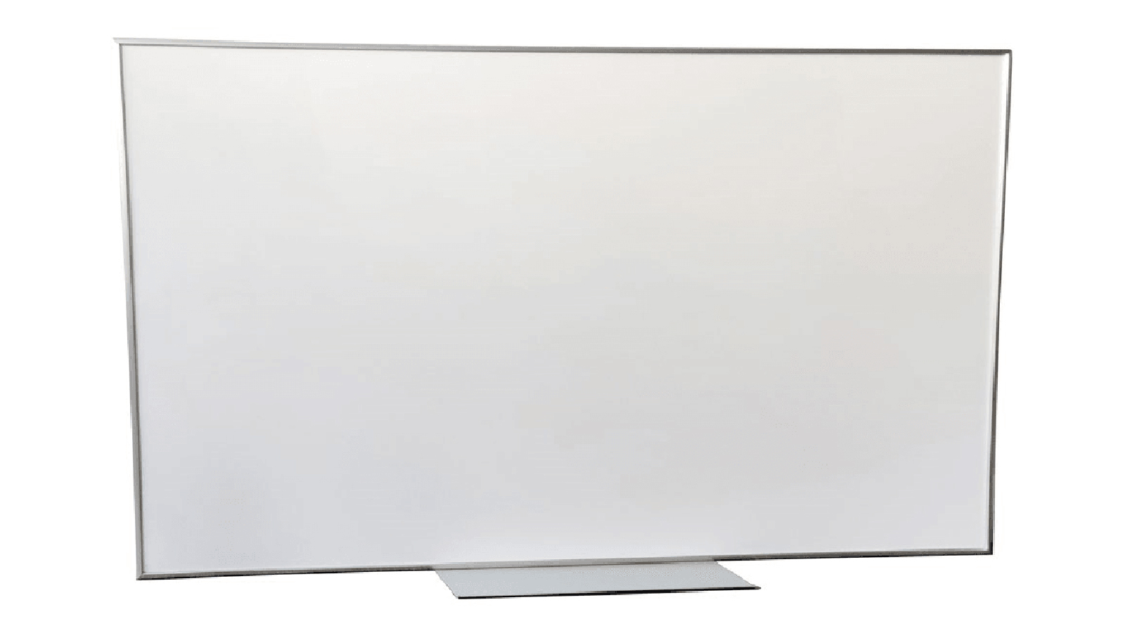 Quartet 120 x180cm Penrite Slimline Porcelain Whiteboard Magnetic Wall ...