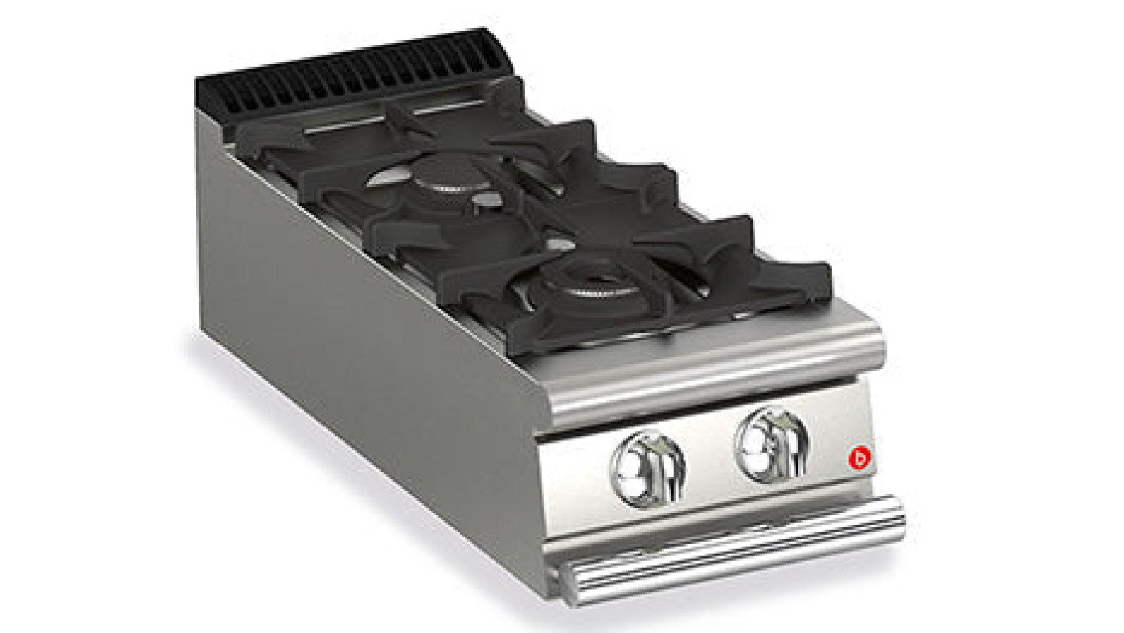Baron 2 Burner Gas Cook Top | Harvey Norman