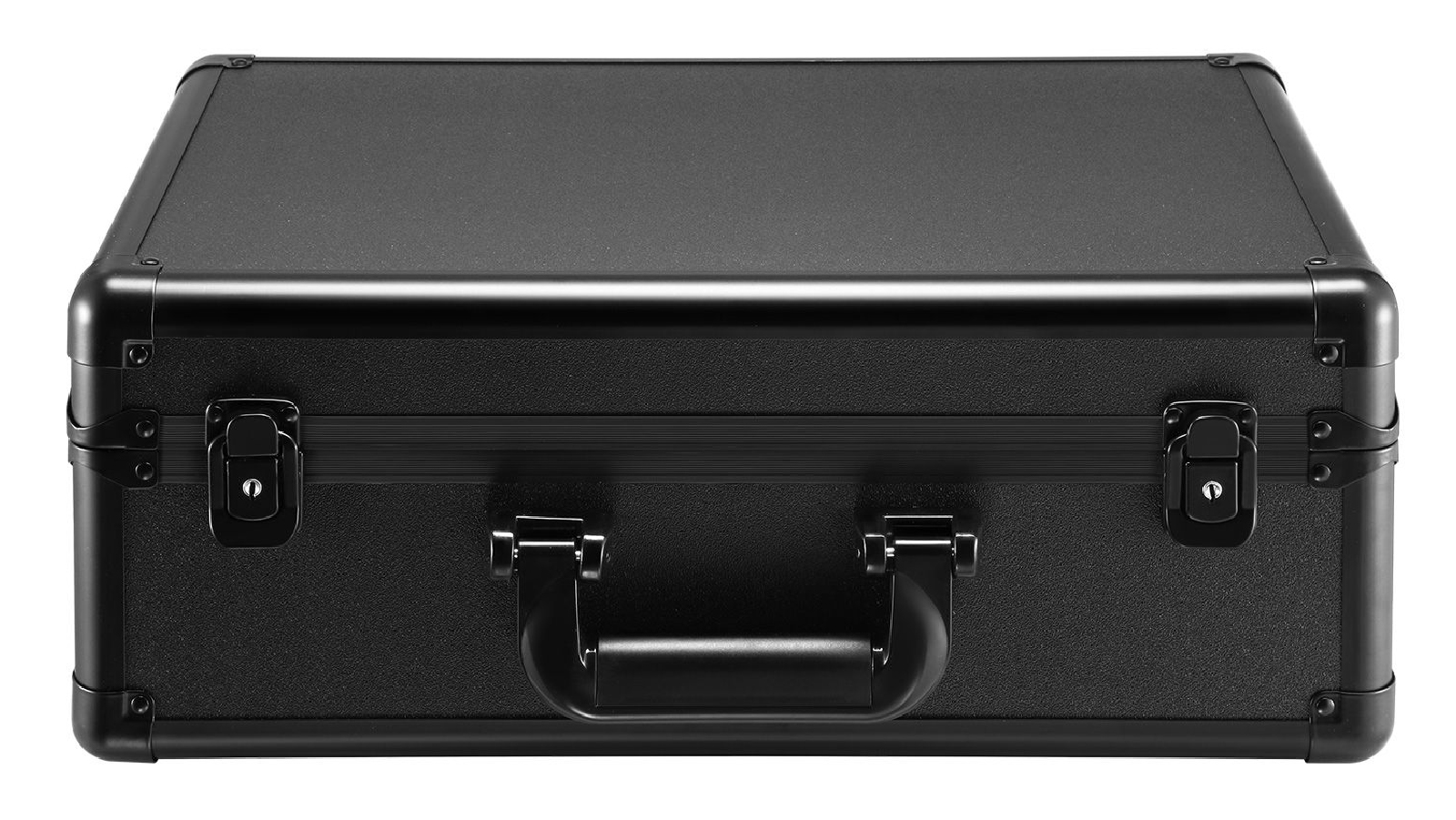 Top Lockable Aluminum Alloy Trading Card Storage Box | Harvey Norman
