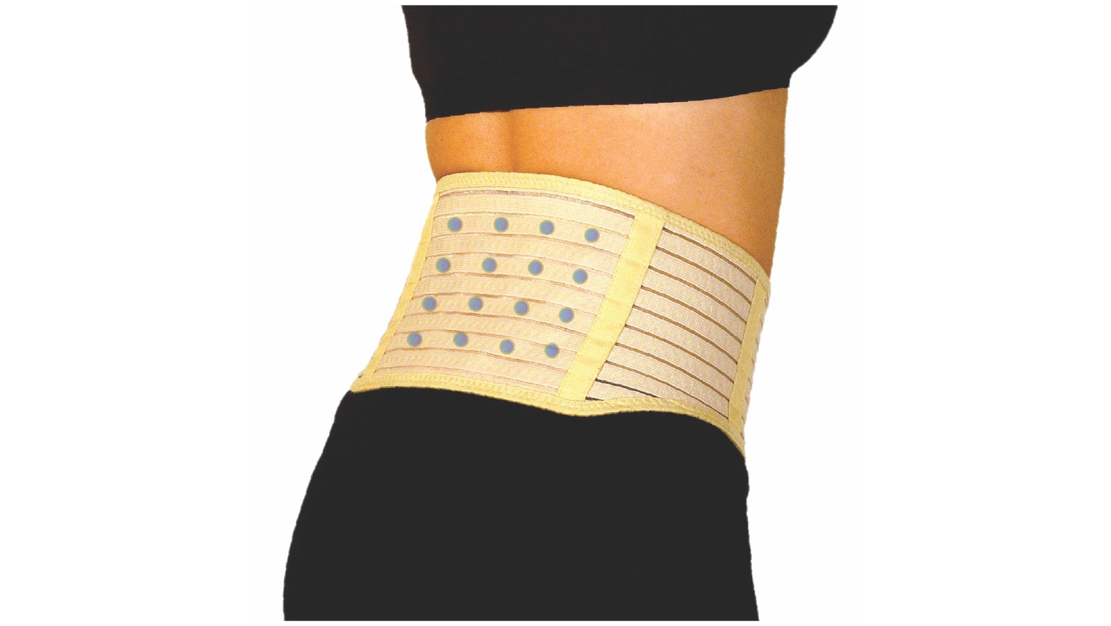 Activease Deluxe Magnetic Back Support - Small | Harvey Norman