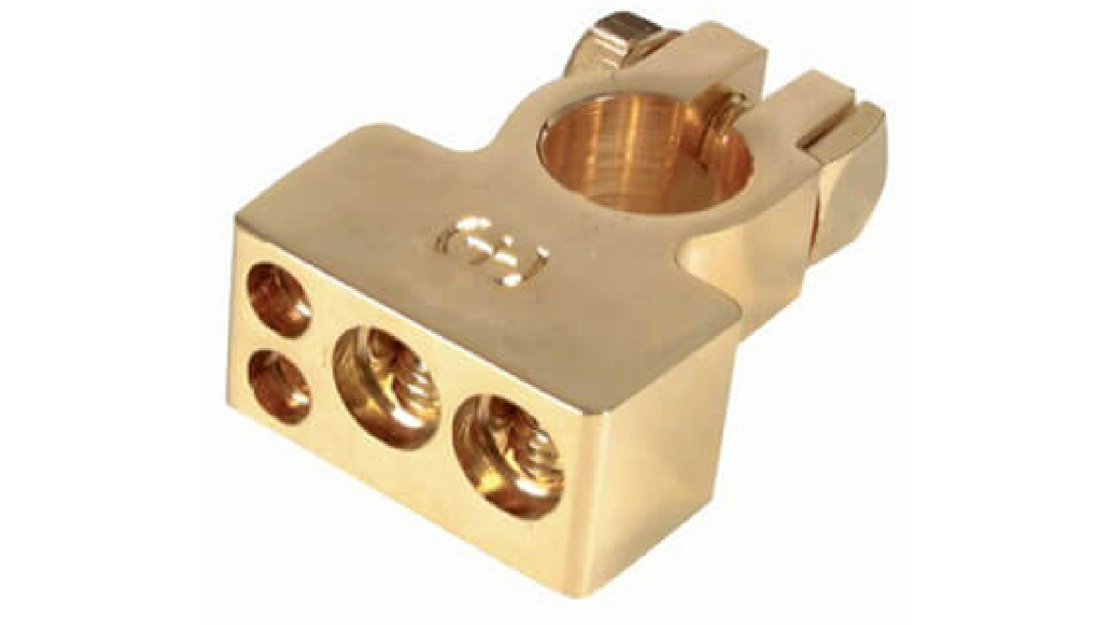 Latestbuy 4 Wire Battery Terminal - Positive | Harvey Norman