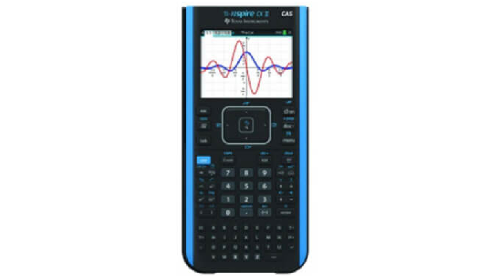 Latestbuy Texas Instruments TI-nspire CXII Calculator - Cas | Harvey Norman