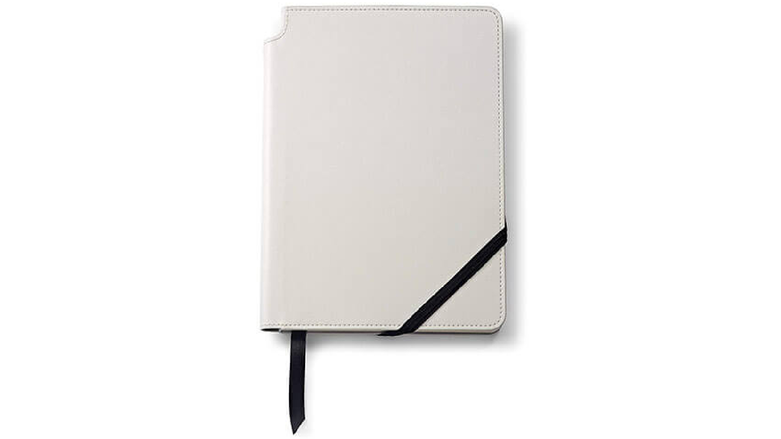 Latestbuy A5 Lined Journal - White | Harvey Norman