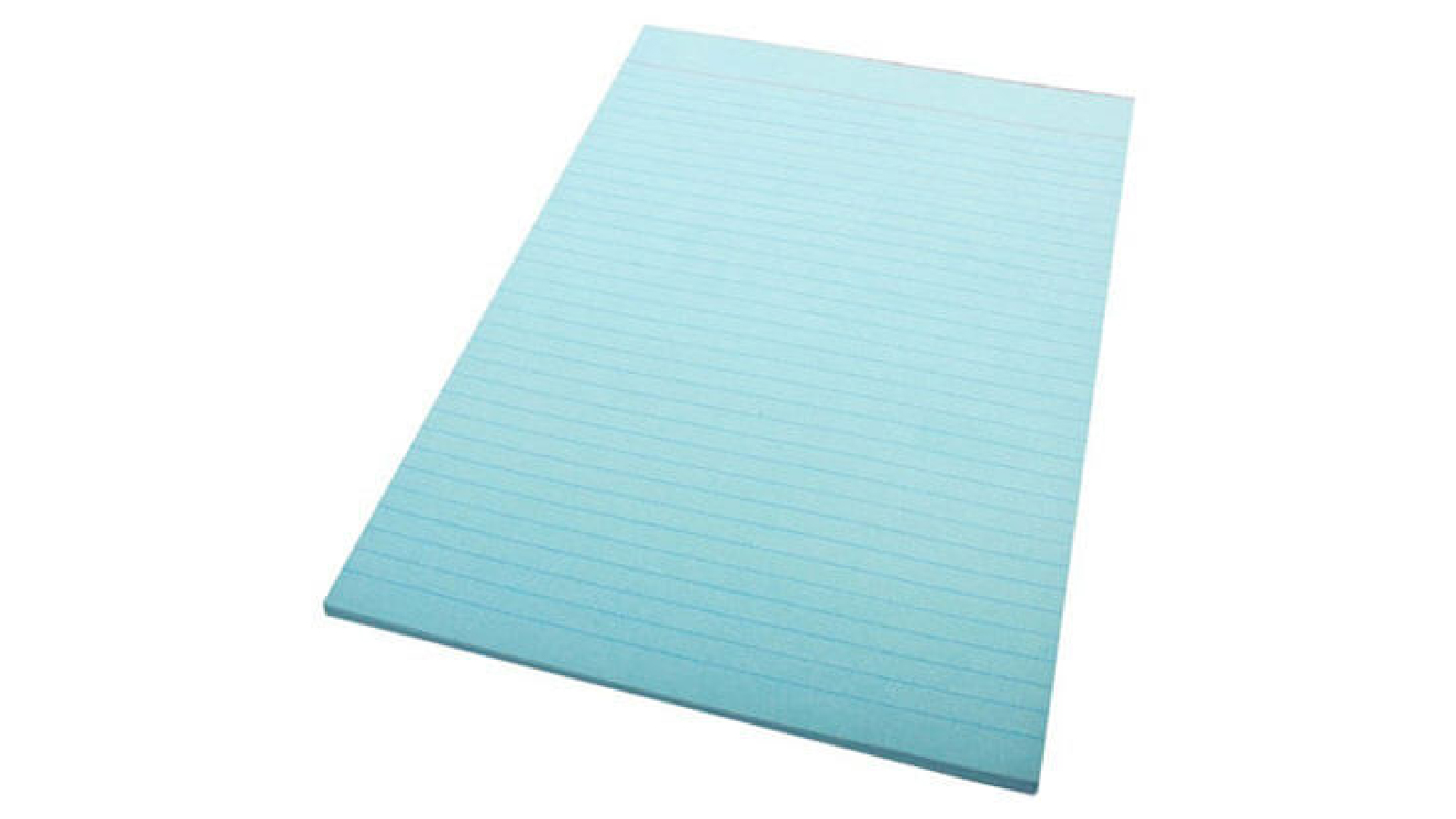Latestbuy 10 Pack of 70gsm Quill A4 Bond Ruled 70 Leaf Office Pads ...
