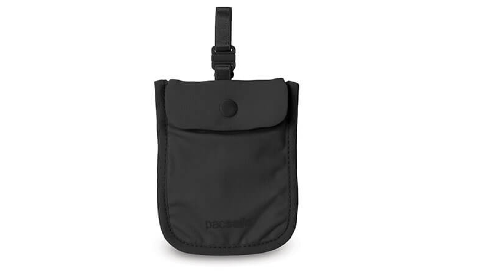 Pacsafe Coversafe S25 Secret Bra Pouch - Black | Harvey Norman