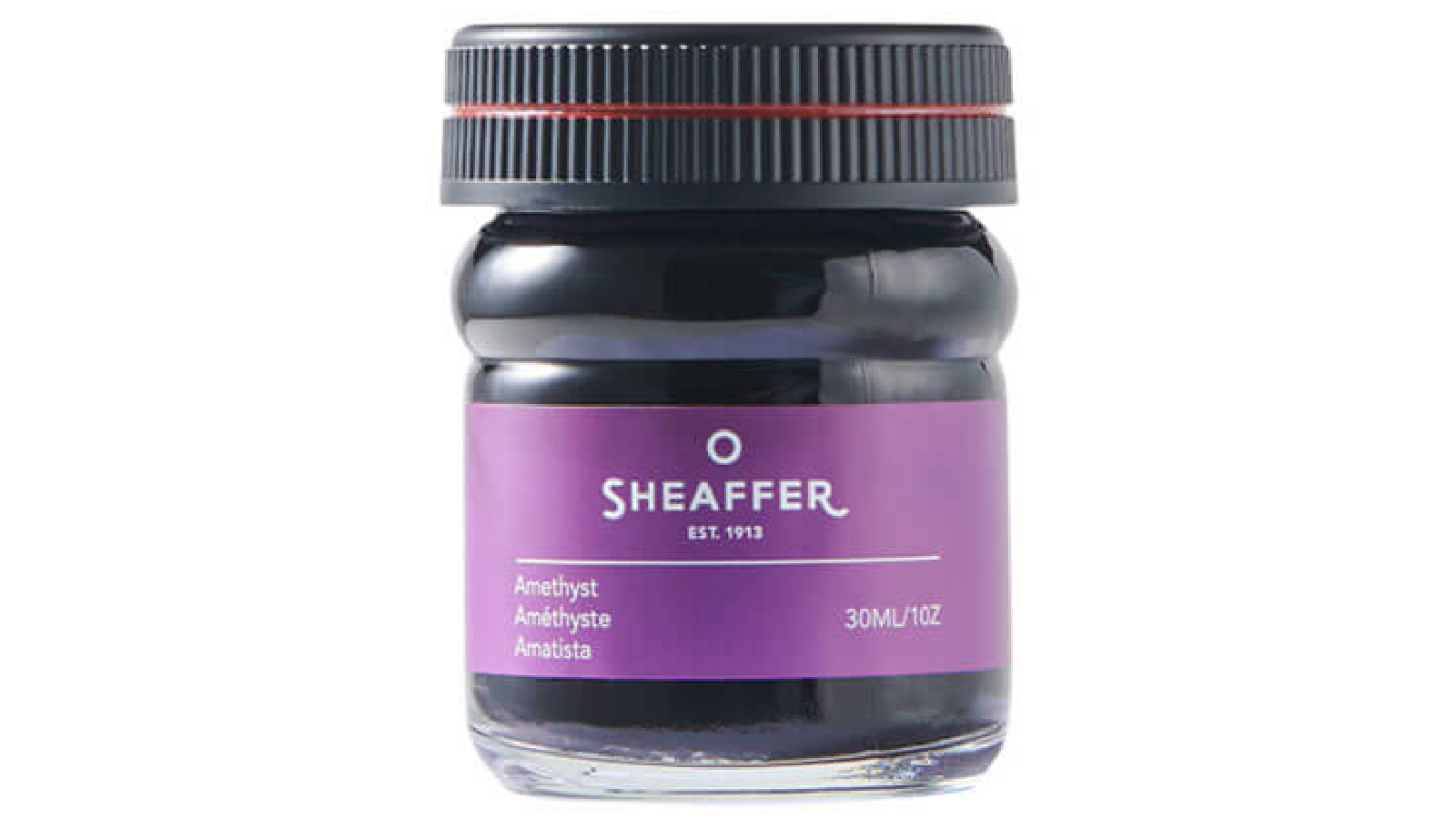Latestbuy 30ml Sheaffer Fountain Pen Ink Bottle - Amethyst Purple ...