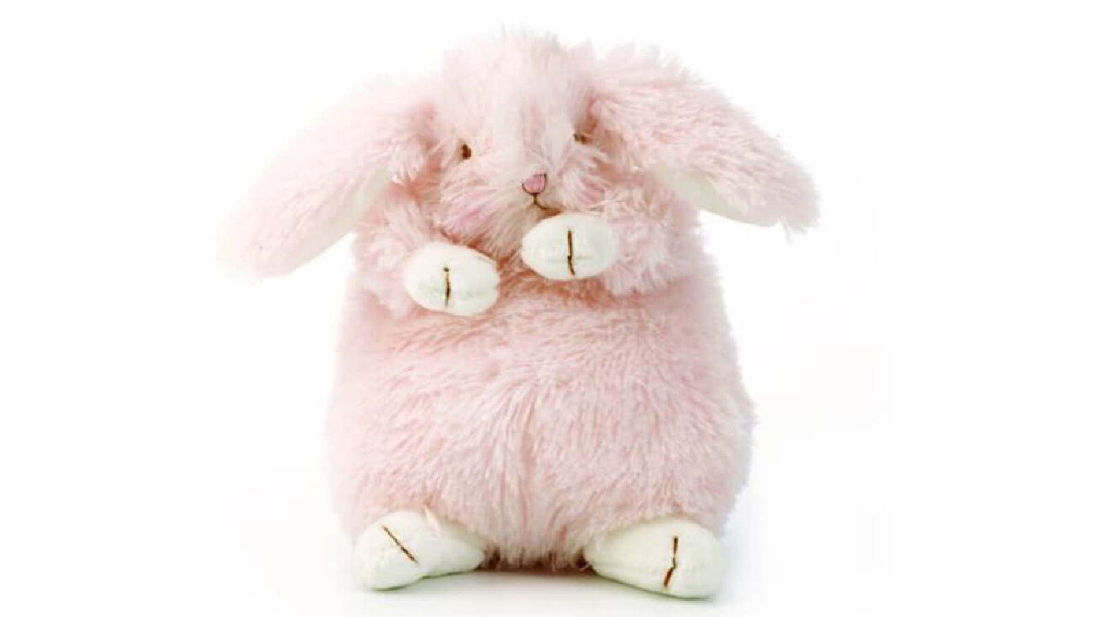 Latestbuy Bunnies By The Bay Wee Petal Bunny - Pink | Harvey Norman