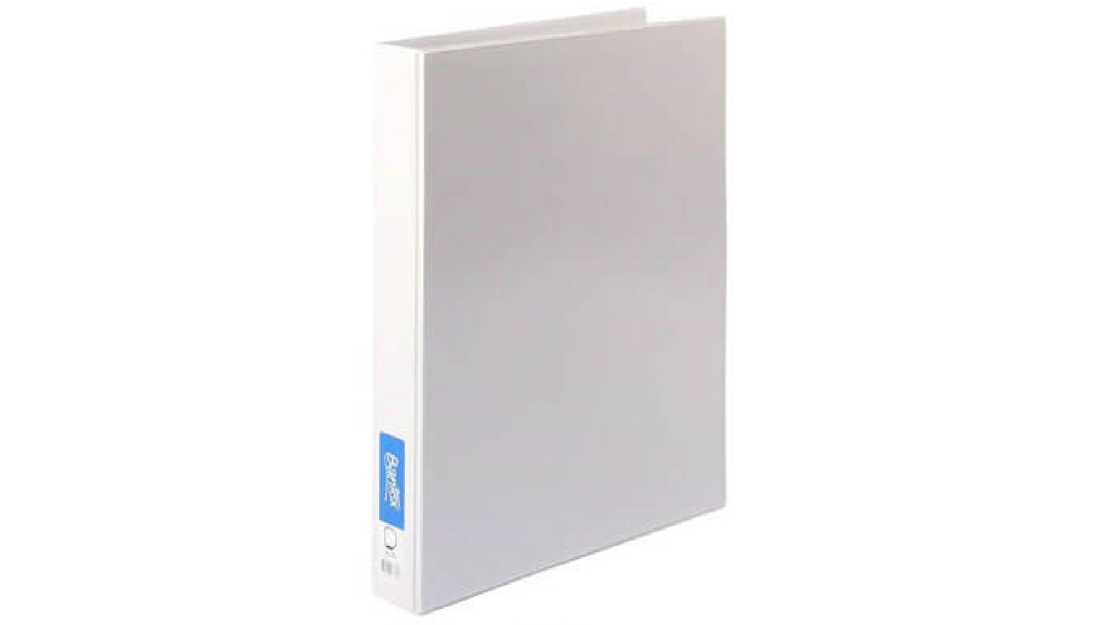 Latestbuy 38mm A3 - Portrait Bantex 4 D-Ring Insert Binder - White ...