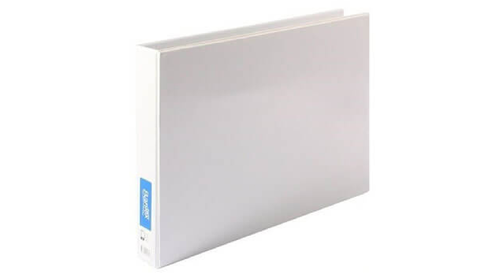Latestbuy 38mm A3 - 2 D-Ring Bantex Landscape Insert Binder - White ...