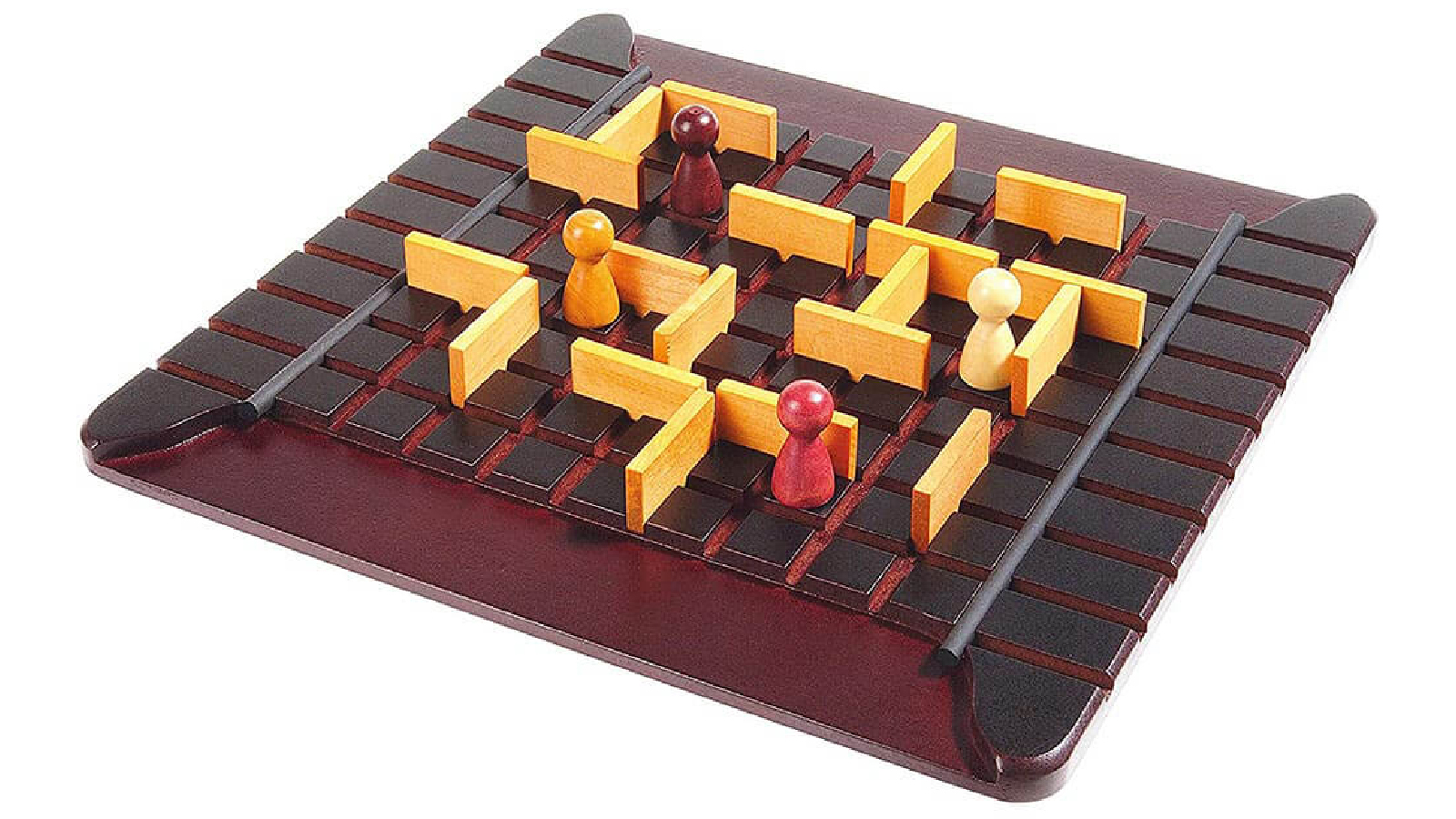 Latestbuy Quoridor Mensa Select Winner Mini Strategy Game | Harvey Norman
