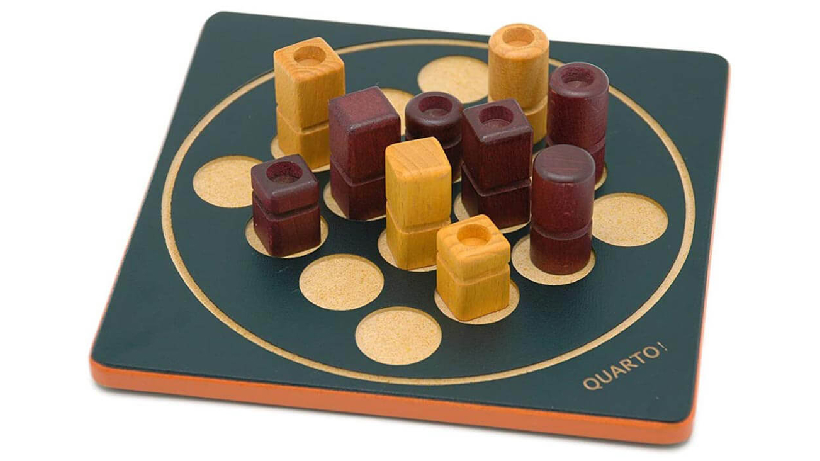 Latestbuy Quarto Mini Strategy Game | Harvey Norman