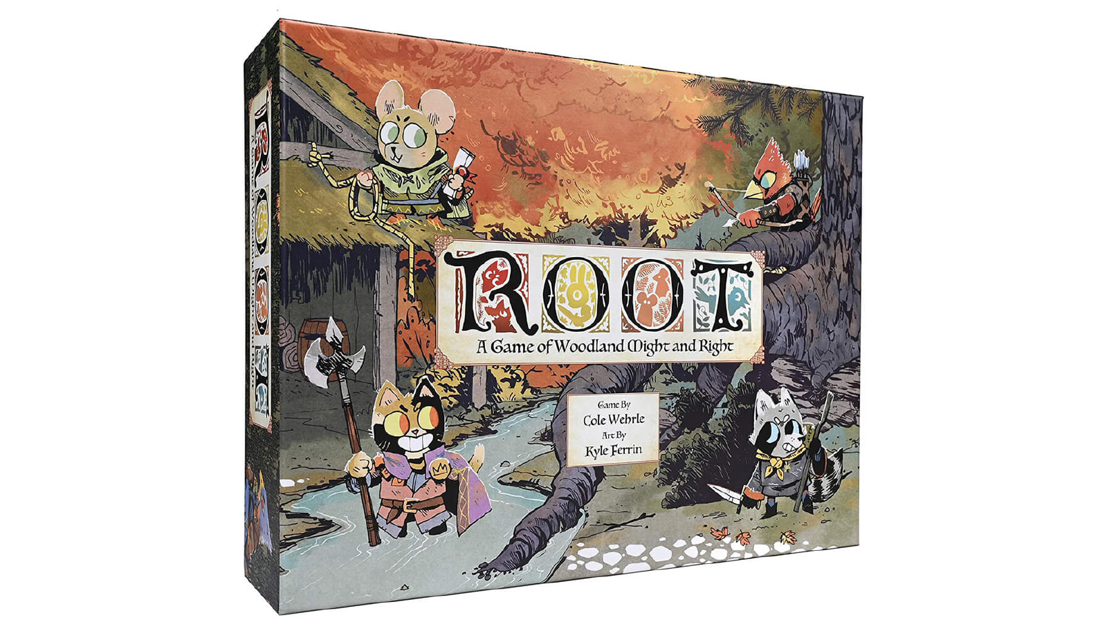 Latestbuy Root Base Game | Harvey Norman