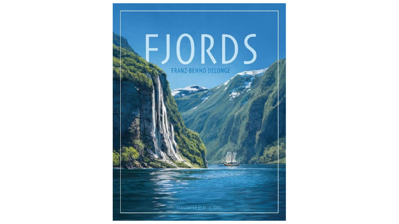 Latestbuy Fjords Table Top Strategy Game | Harvey Norman