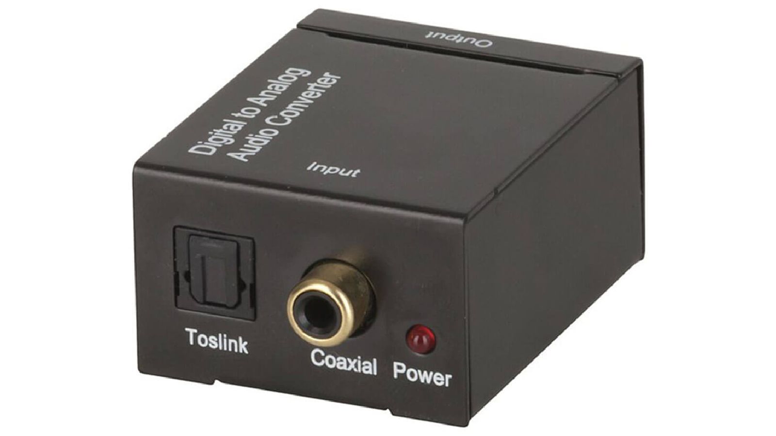 Latestbuy CoAxial/Optical HQ Digital to Analog Audio Converter | Harvey ...