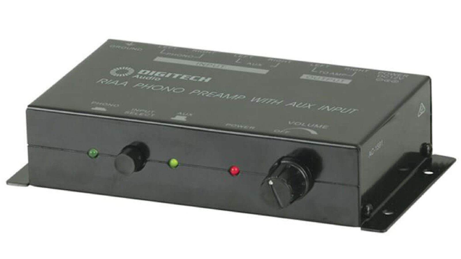 Latestbuy RCA RiAA 240V Digitech Pre-Amplifier Stereo | Harvey Norman