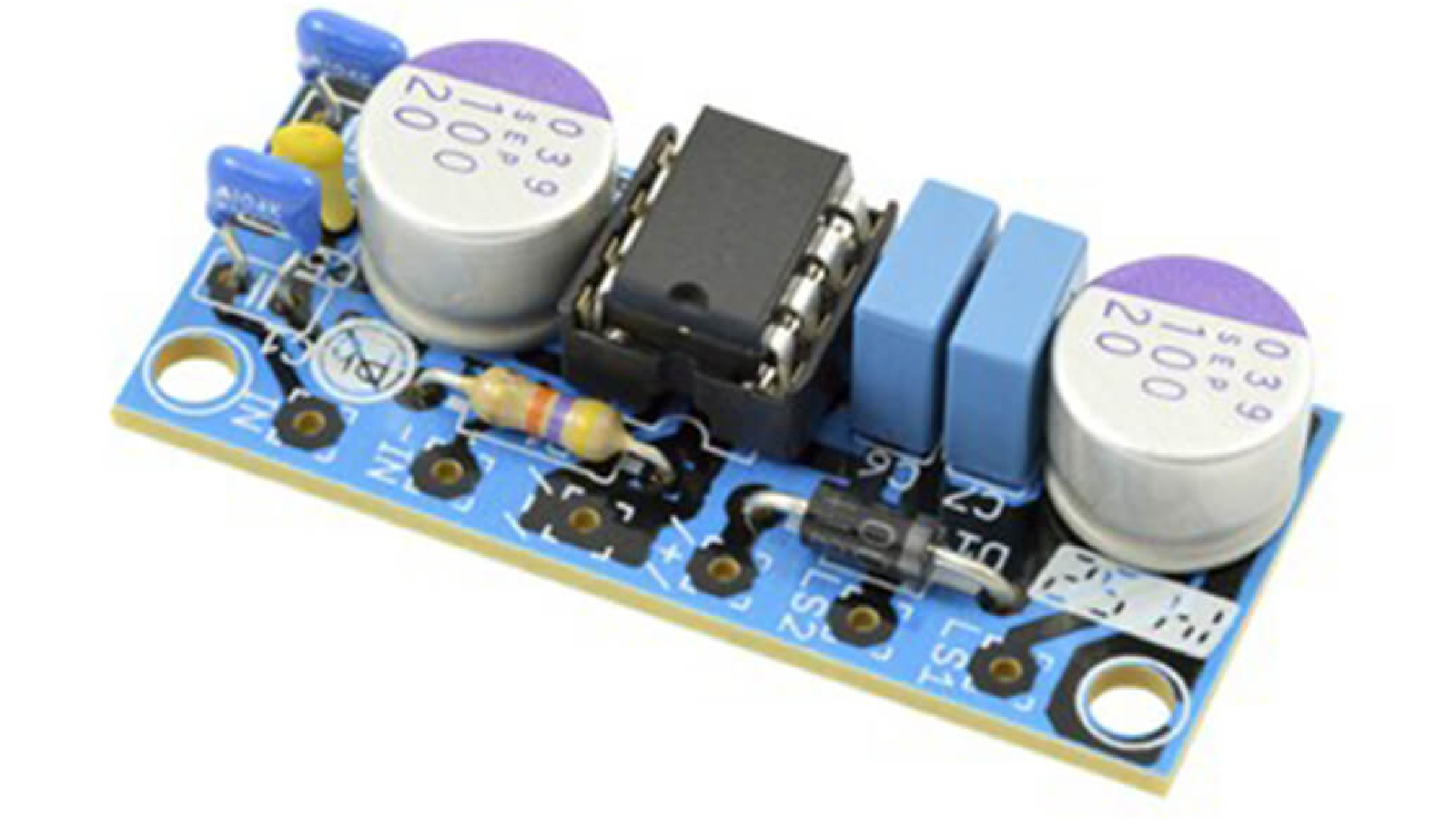 Latestbuy 1 Watt Mini Audio Amplifier Module Kit B182 | Harvey Norman
