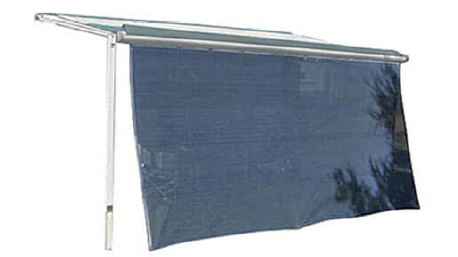 Latestbuy 16 Inch Awning Privacy Screen Shade | Harvey Norman