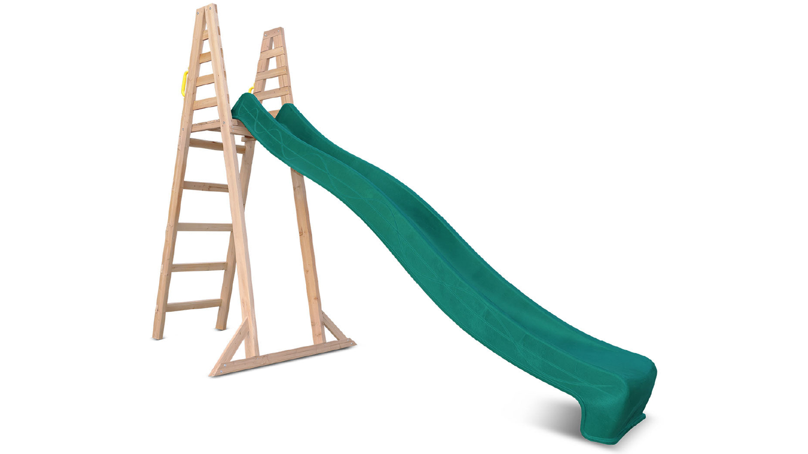 Lifespan Kids Jumbo 3m Climb And Green Slide | Harvey Norman