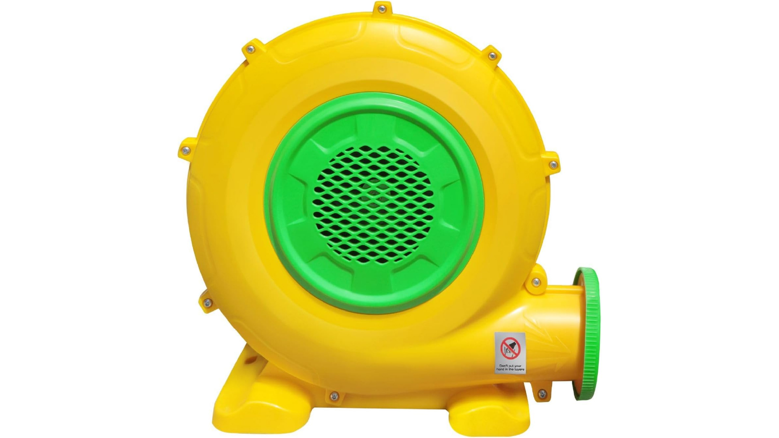 Kidbot 680W Electric Air Pump Fan Blower for Inflatables Jumping Castle ...