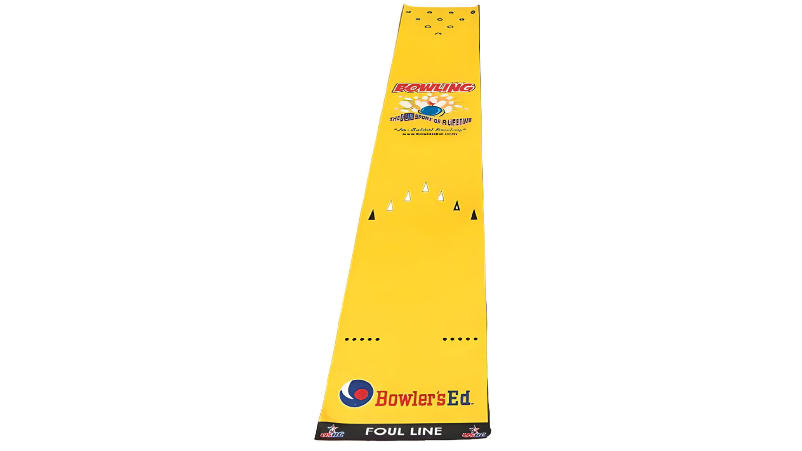 SS Worldwide 9m Ten Pin Bowling Heavy Duty Carpet | Harvey Norman