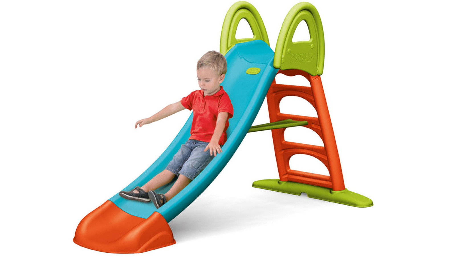 Feber 10 Play Slide with Water | Harvey Norman