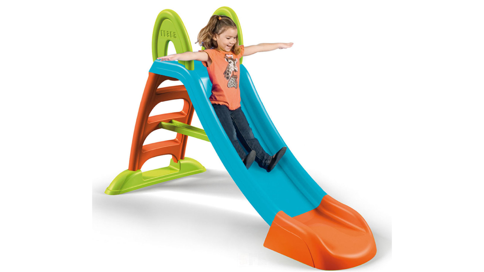 Feber Play Slide Plus with Water | Harvey Norman