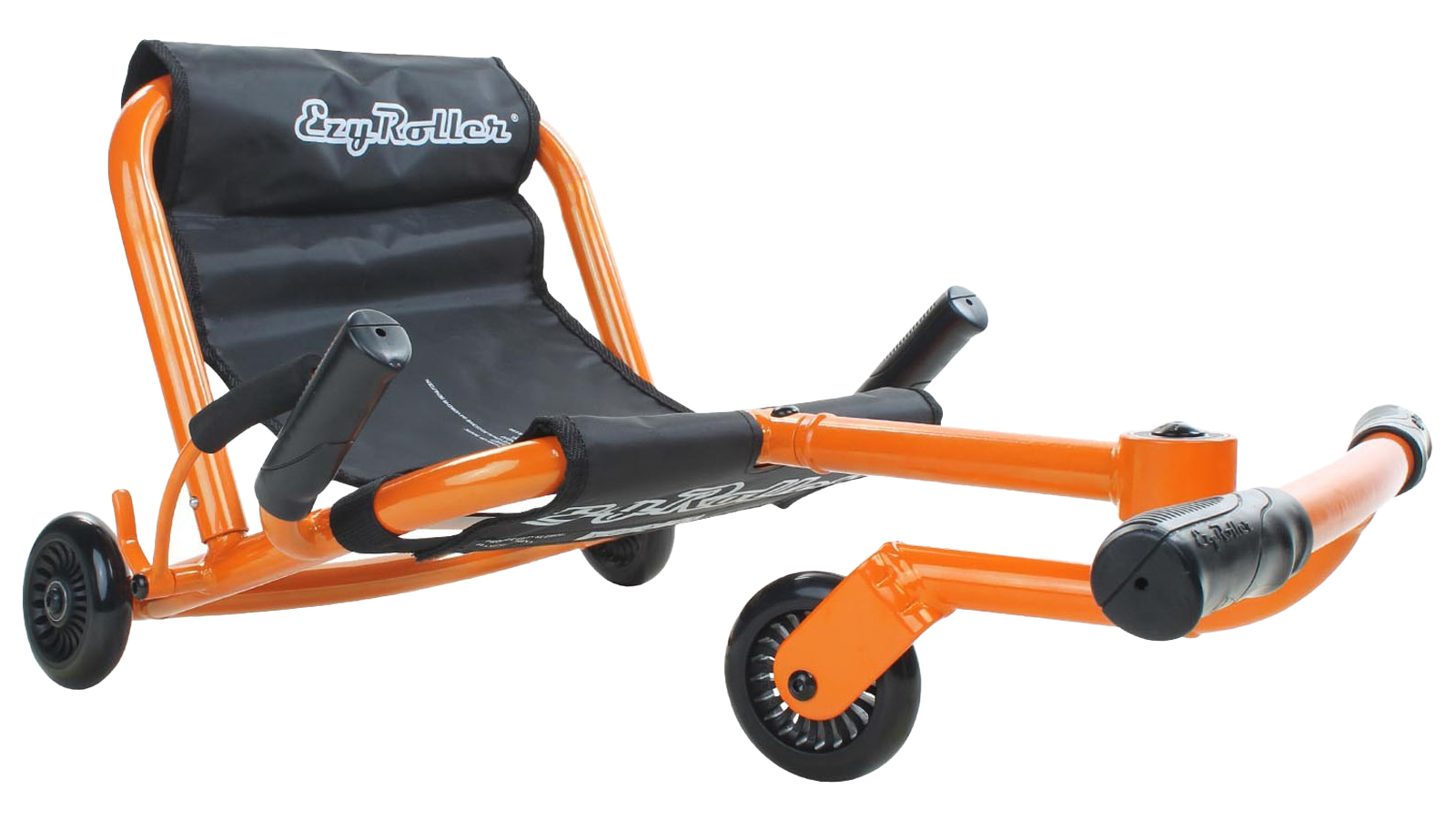 EzyRoller Classic Billy Cart - Orange | Harvey Norman