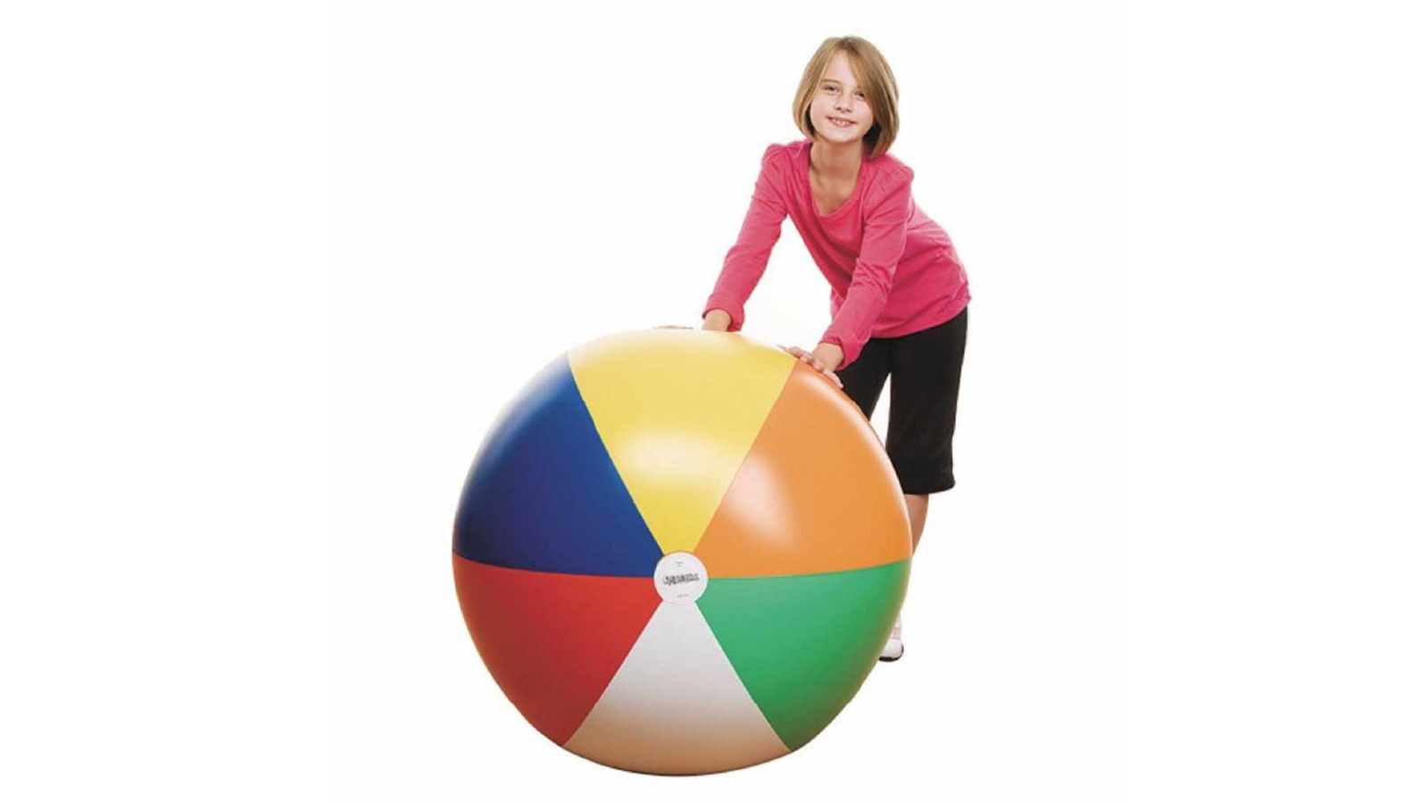SS Worldwide 90cm Diameter Institutional Beachball | Harvey Norman