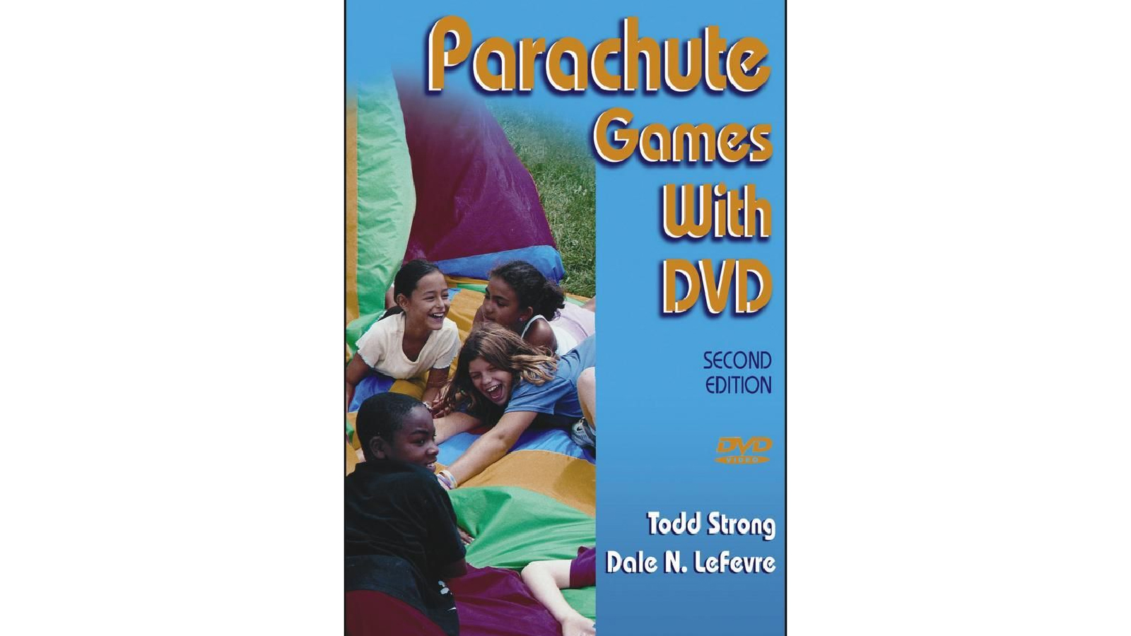 SS Worldwide Parachute Games Book | Harvey Norman
