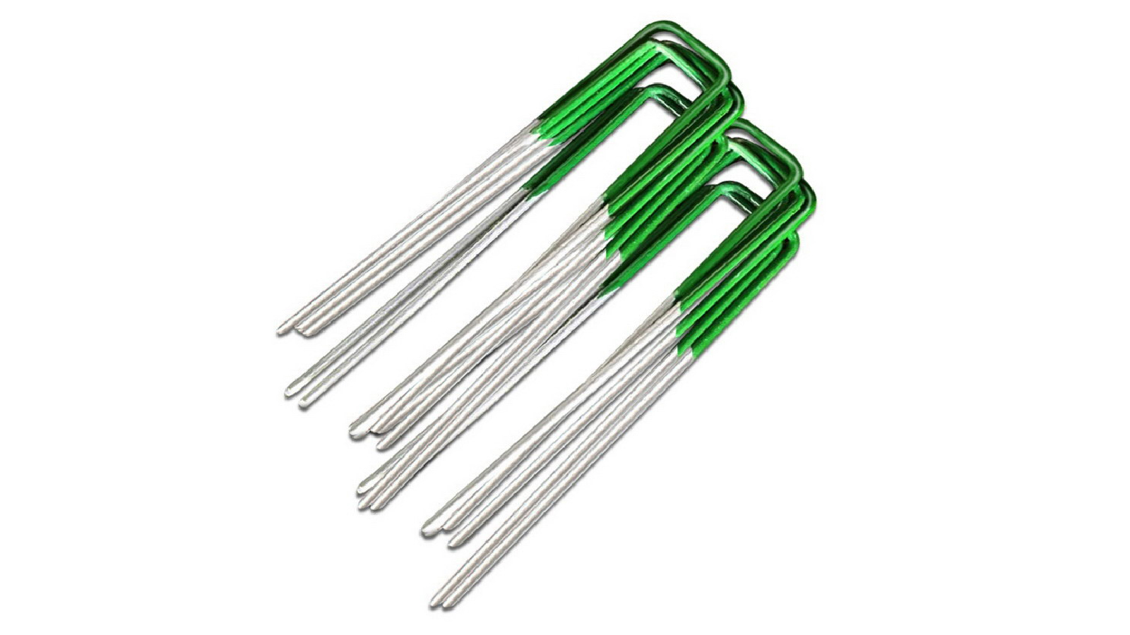 Prime Turf 50 Piece of Artificial Grass Pins Synthetic | Harvey Norman