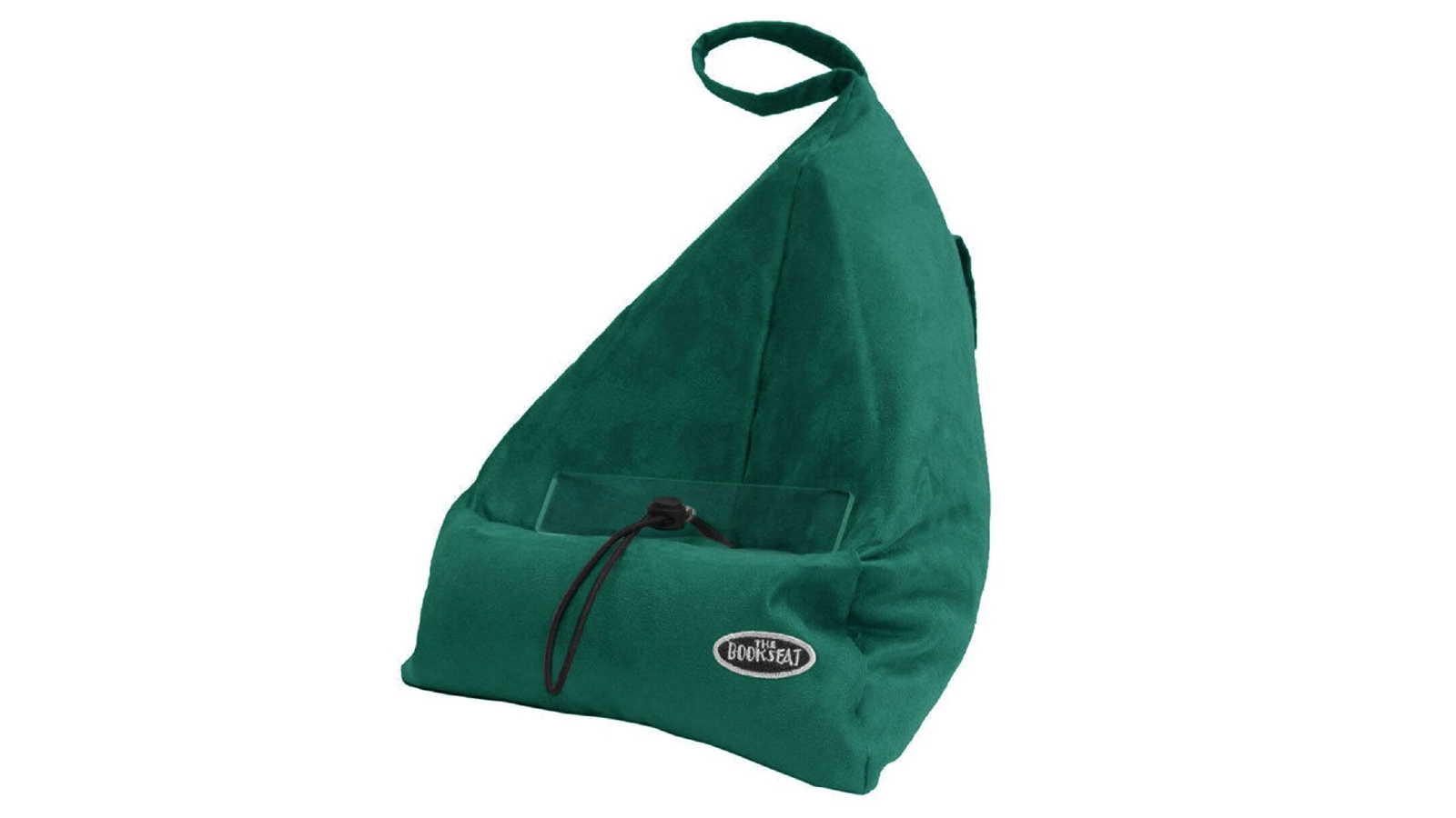 The Book Seat Handsfree Book Tablet Holder Viridian Comfortable Reading Support | Harvey Norman