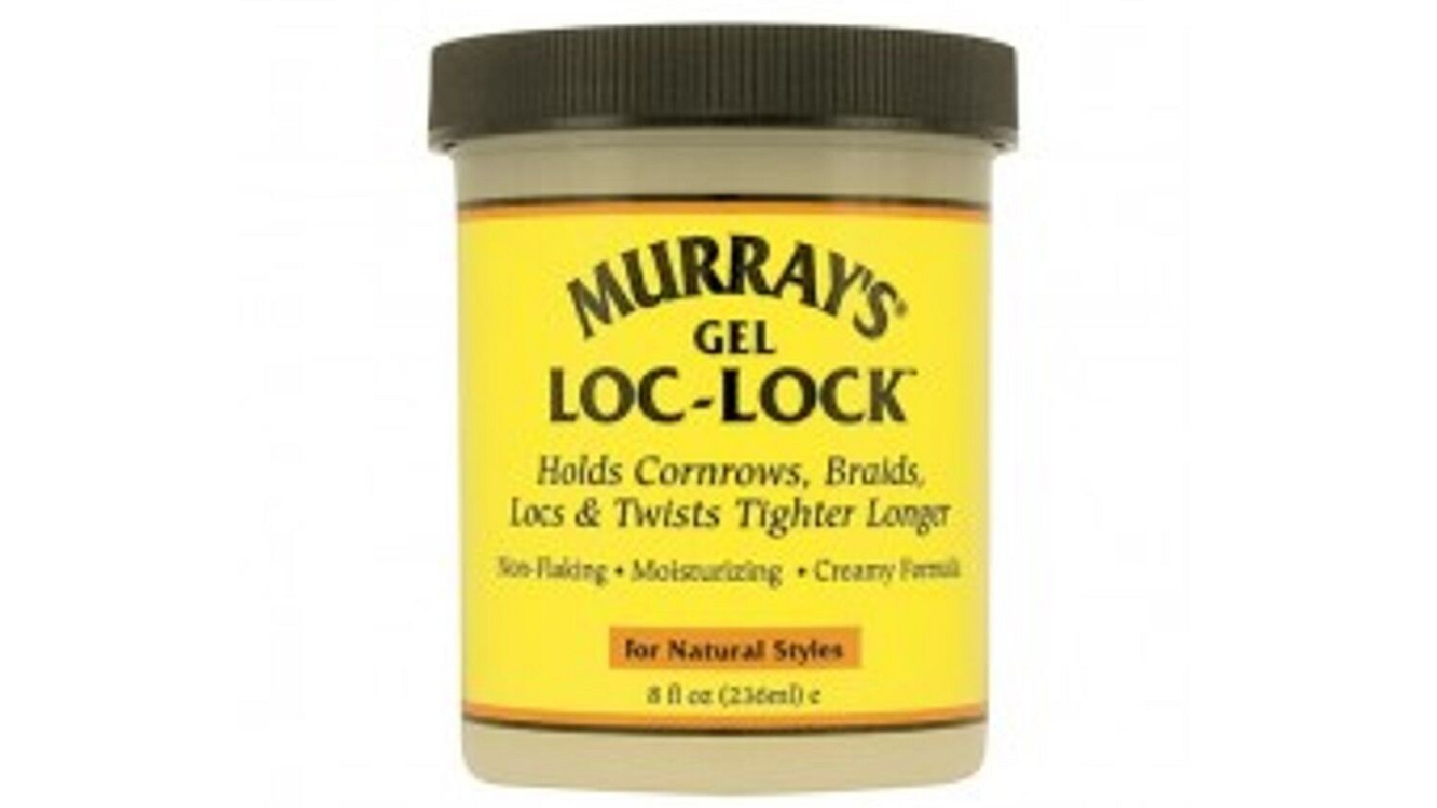 Murrays Gel Loc Lock - 236ml | Harvey Norman
