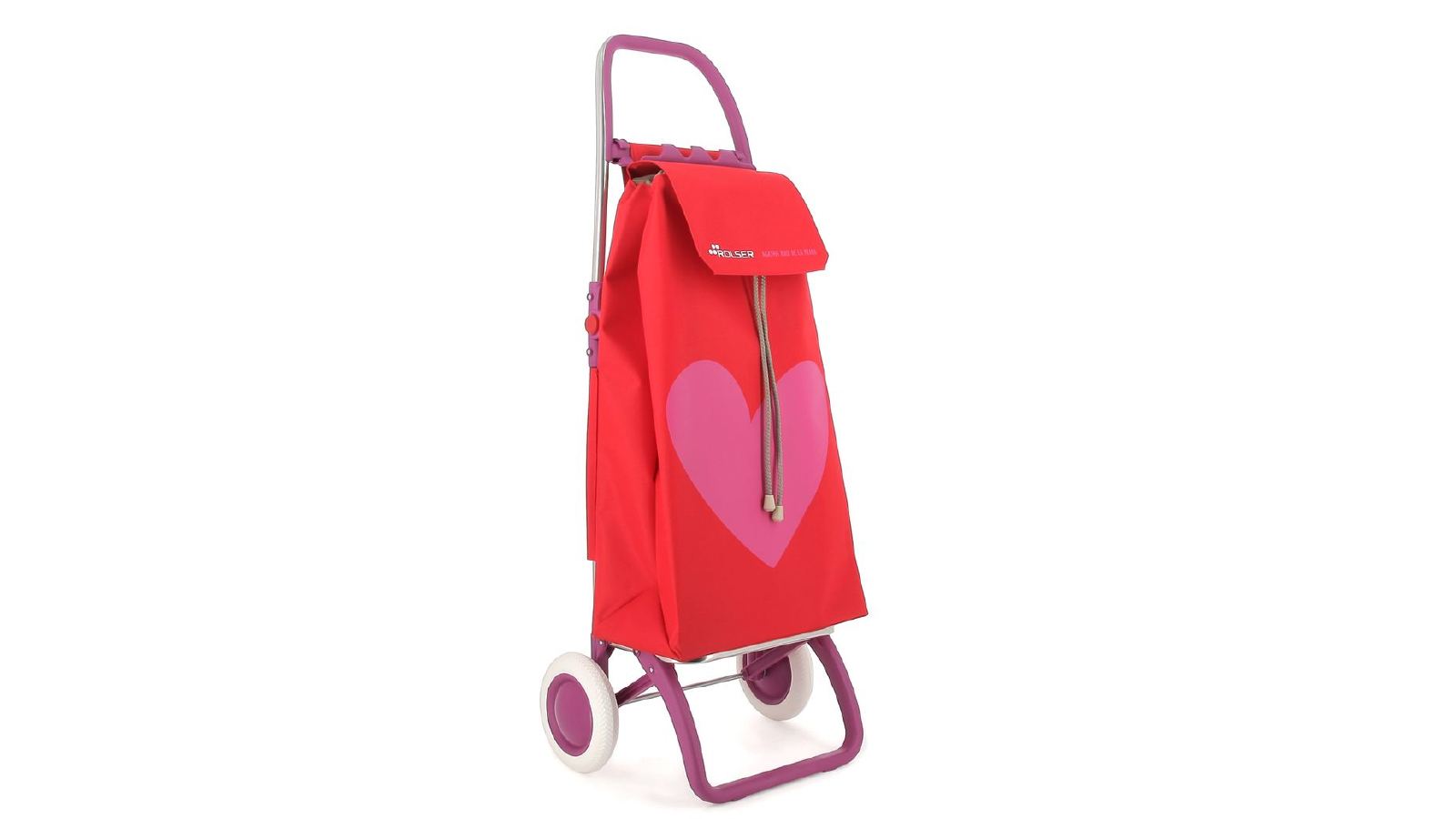 Rolser Serrella LN Agatha Logic RG 2 Wheel Foldable Shopping Trolley ...