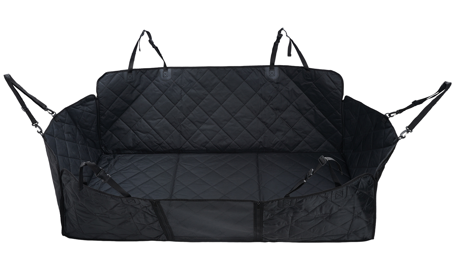 SUV 145 x 77.5cm Hammock Truck Dog Car Seat Cover Extender for Back ...