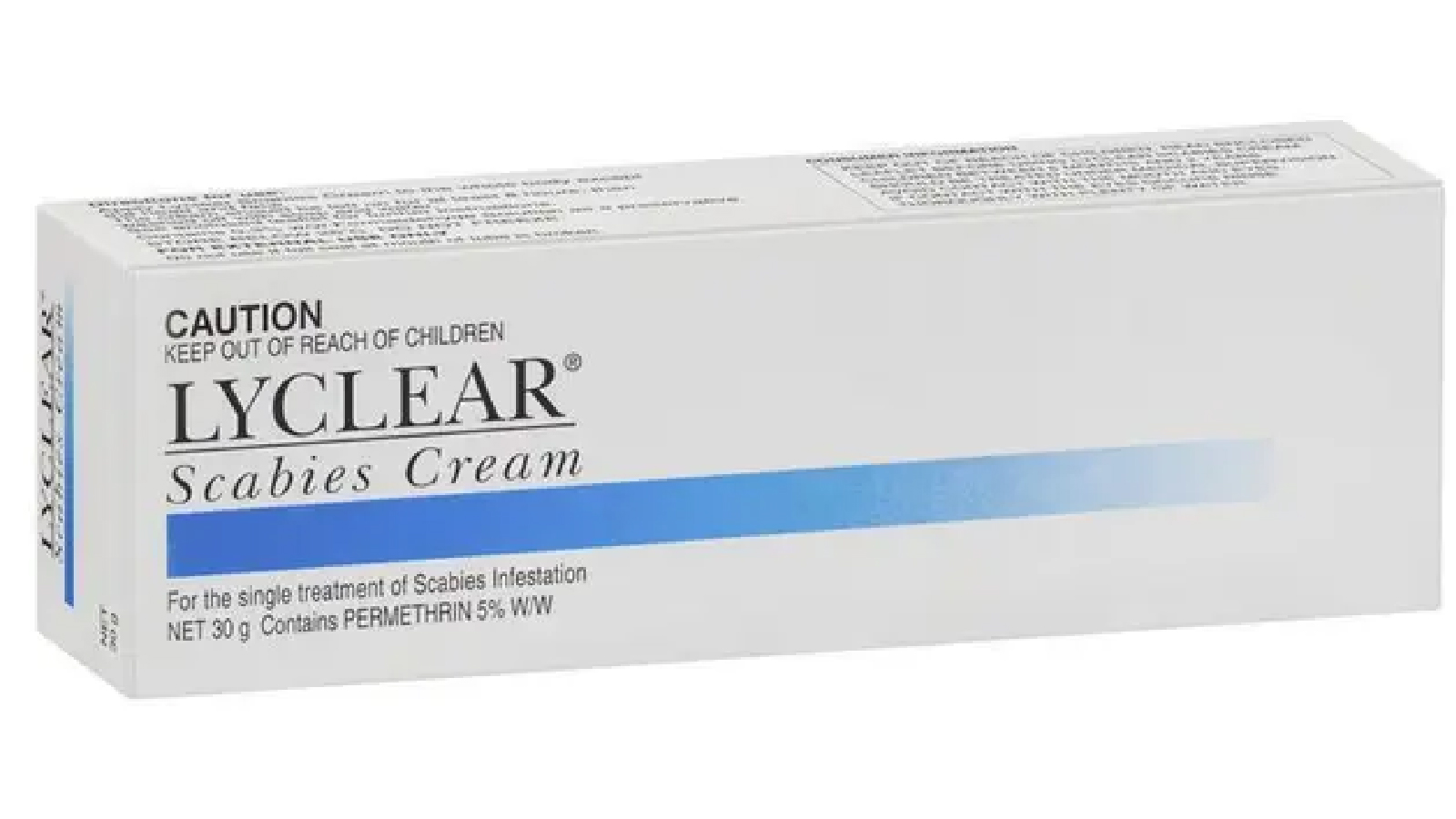 Lyclear 30g Scabies Cream | Harvey Norman