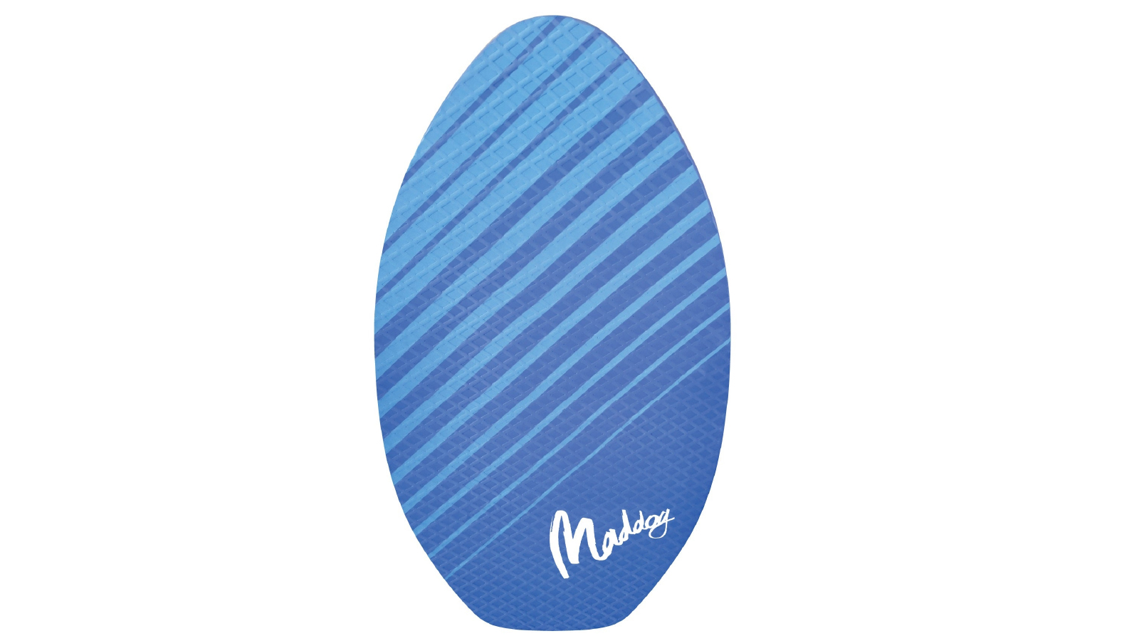 Maddog 41 Inch Sky Blue Non Slip 5 Ply Skimboard | Harvey Norman
