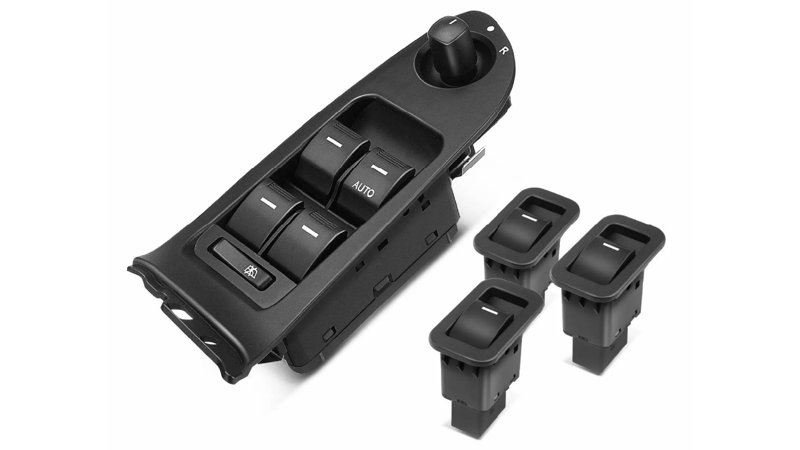 Crazy Sales Master +3 Single Power Window Switch for Ford Falcon FG FGX ...