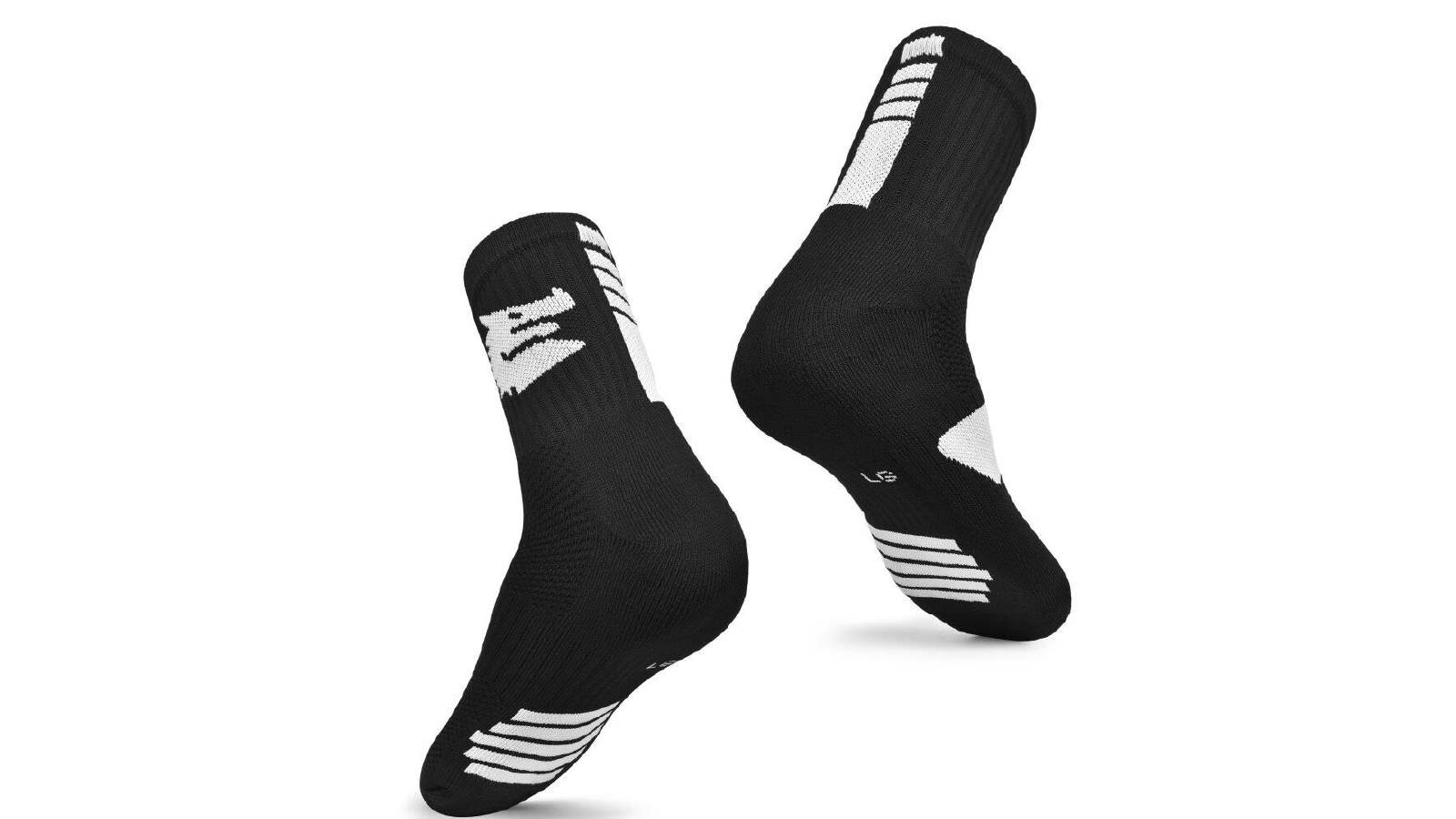 Morgan Sports Mid Cut Elite Boxing Socks | Harvey Norman
