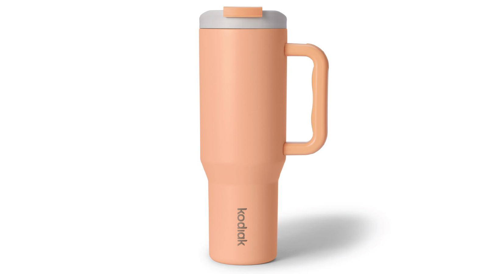Kodiak 1182ml Chug Mug Insulated with Handle with Flip and Straw Lid ...