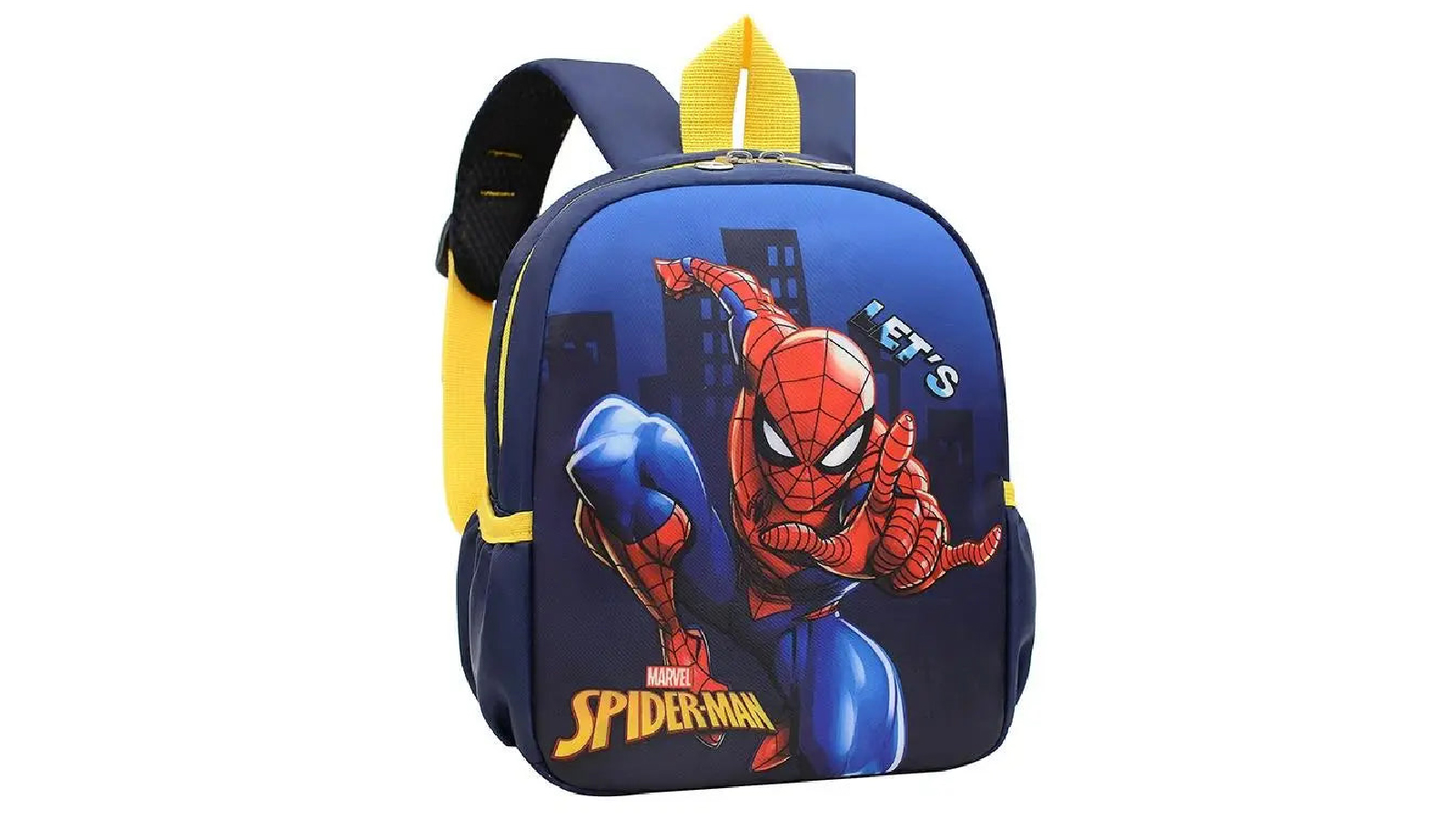 NNEOBA Large Capacity Spider Man Kids Backpack | Harvey Norman