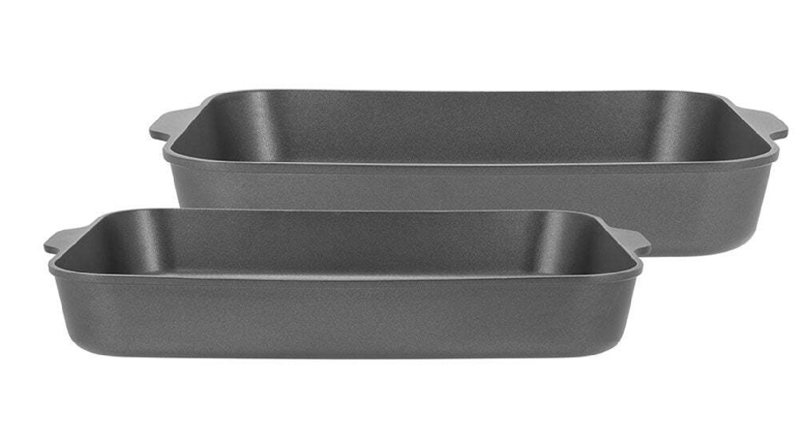 Maxwell and Williams 2 Piece of Agile Non Stick Aluminium 34/38cm ...