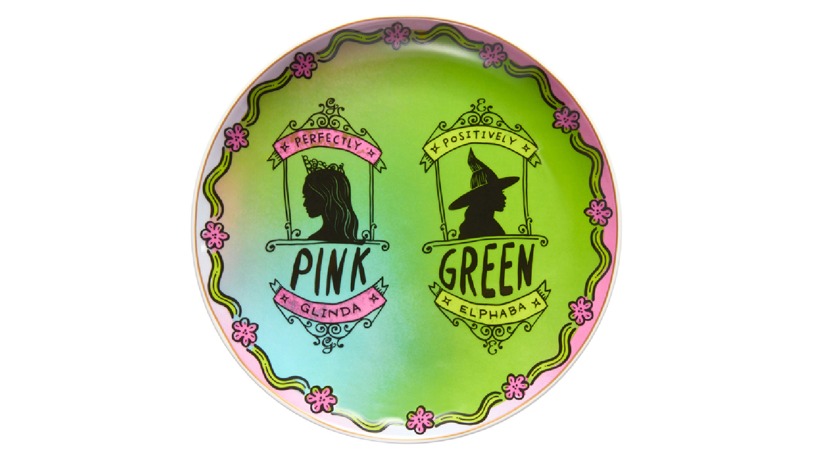 Maxwell and Williams 19cm Wicked Magical Coupe Side Plate - Positively ...