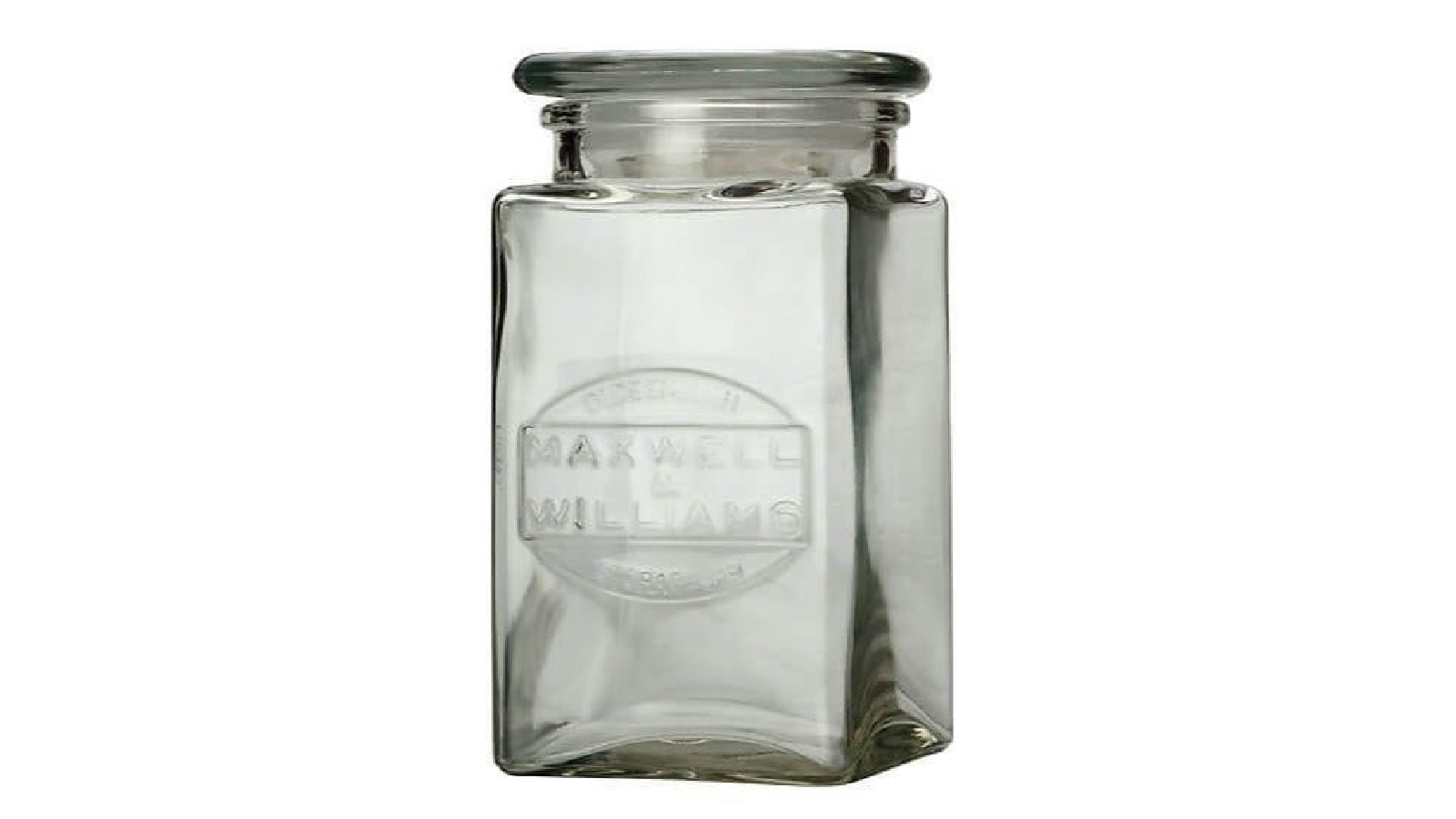 Maxwell and Williams 1L Olde English Storage Jar | Harvey Norman