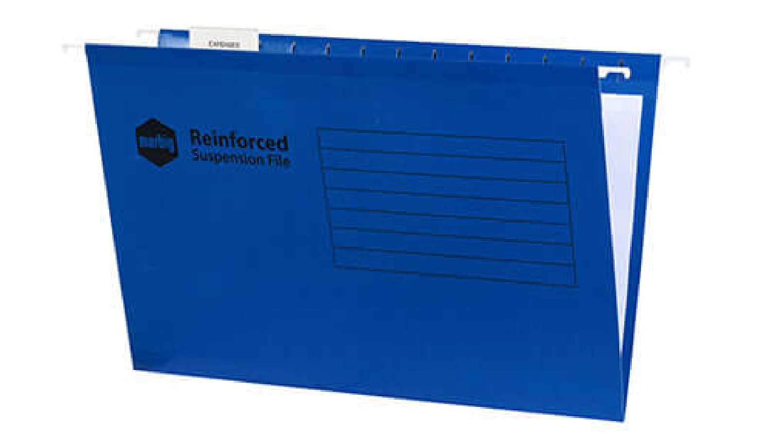 Latestbuy 25 Pack of Marbig Suspension Files Foolscap - Blue | Harvey ...
