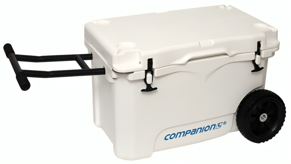 Companion Wheeled Ice Box - 50L | Harvey Norman
