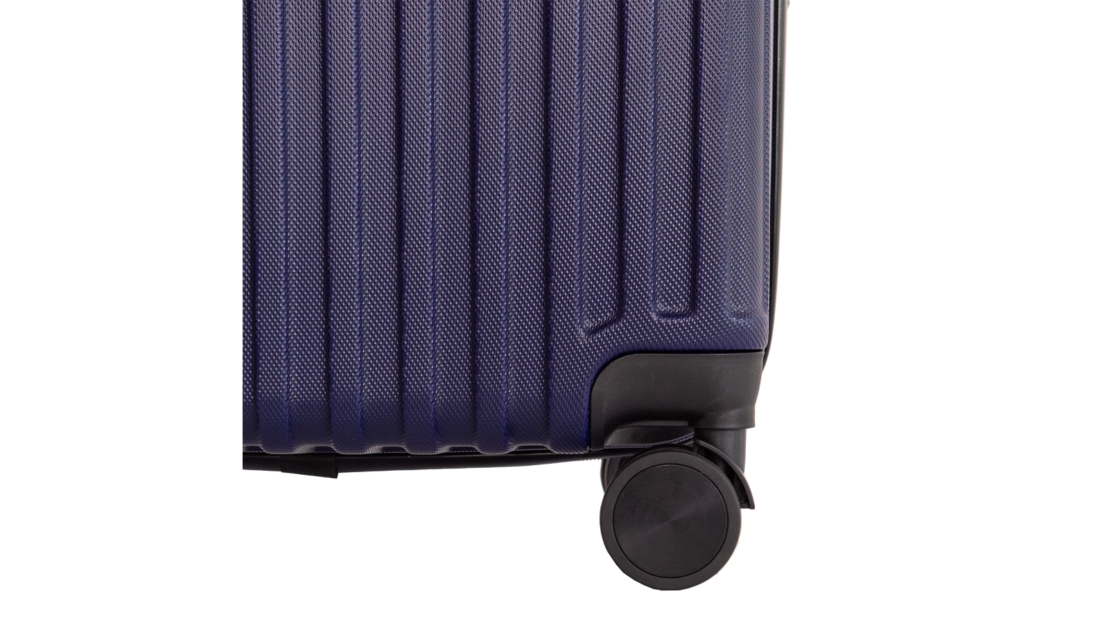Milano Decor 3 Piece Luggage Set - Blue | Harvey Norman