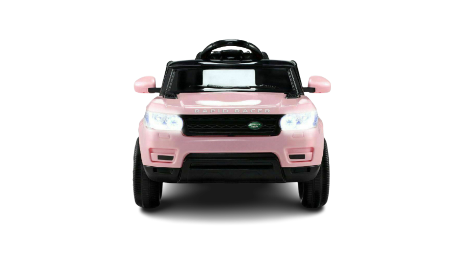 ABM Kid Ride on Car Replica - Pink | Harvey Norman
