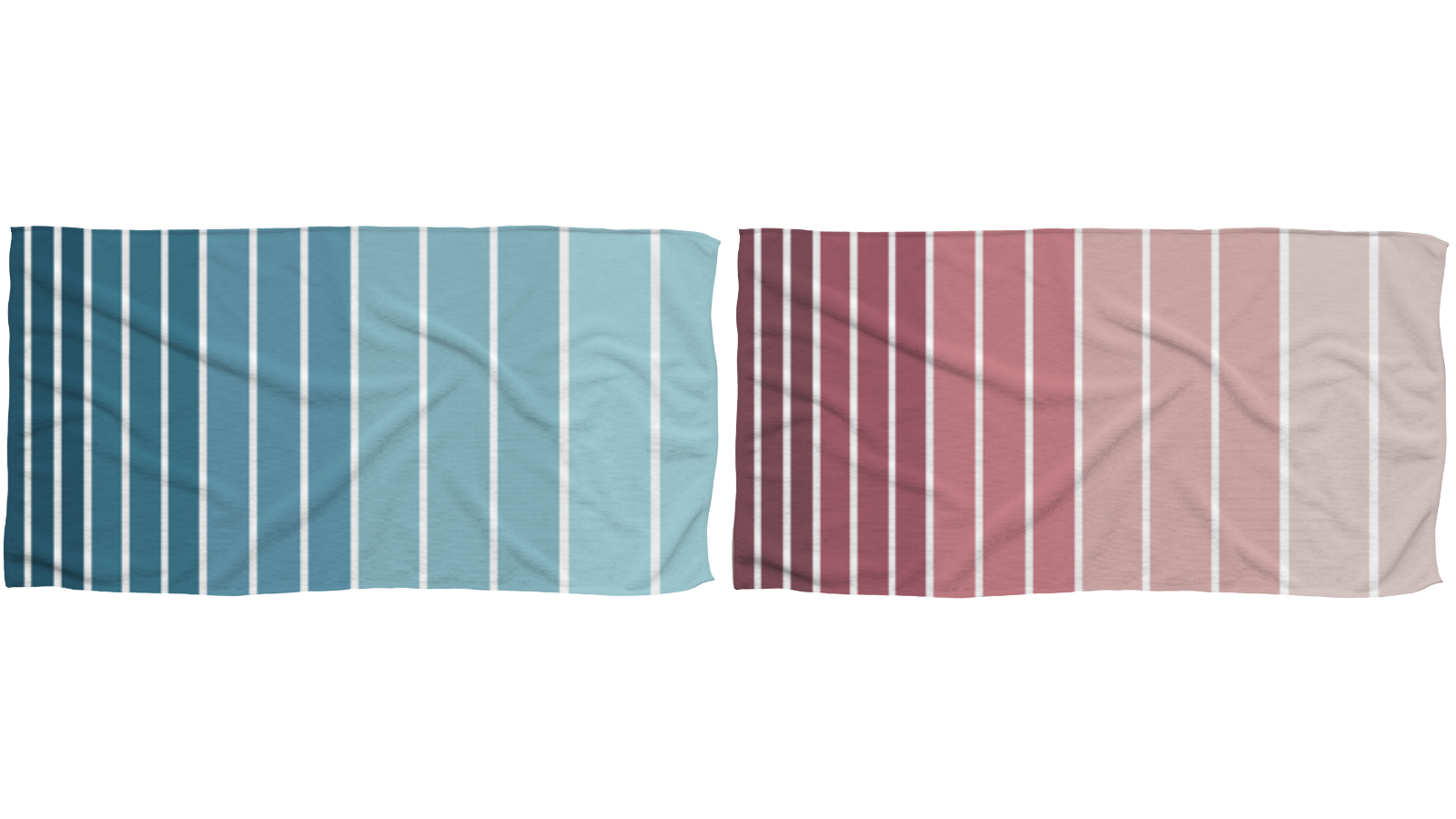 Havana Outdoor Striped Beach Towel | Harvey Norman