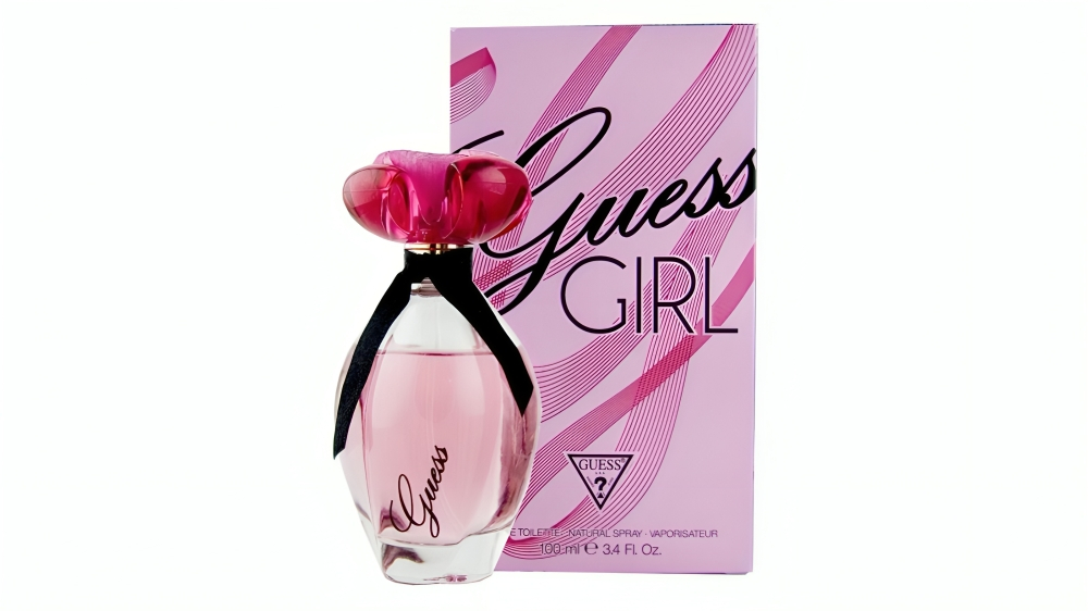 Guess Girl EDT - 100ml | Harvey Norman